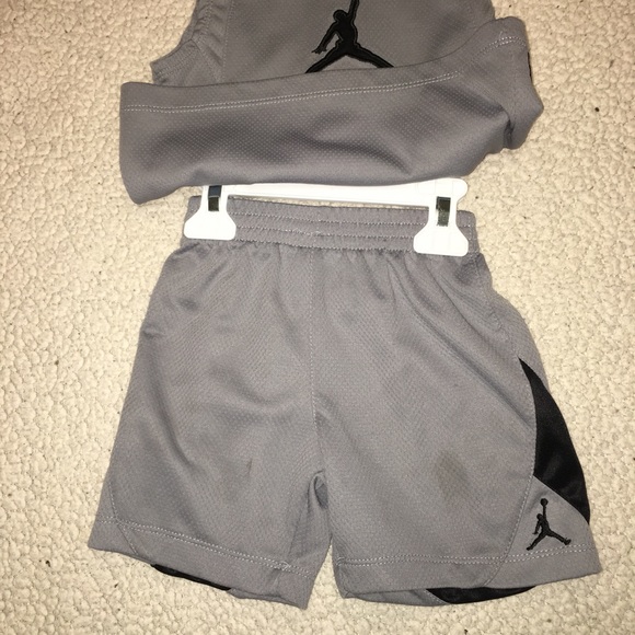 Jordan | Matching Sets | 2t Authentic Jordan Basketball Set | Poshmark